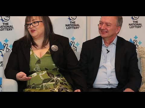 Couple who won £115m on EuroMillions have given away HALF of it to others
