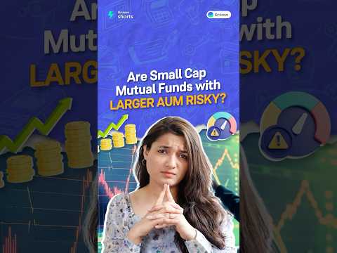 Are Small Cap Mutual Funds with Large AUM Risky ?