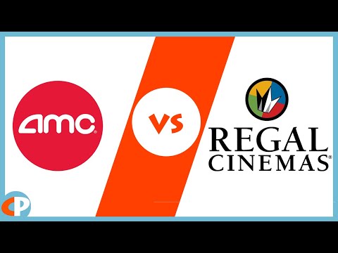 AMC vs Regal Cinema | Are they Going To Survive a Changing World?