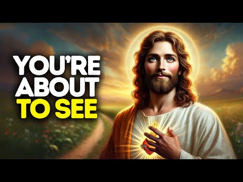 Trust in My Plans for Your Future | God Says | God Message Today | Gods Message Now | God Message