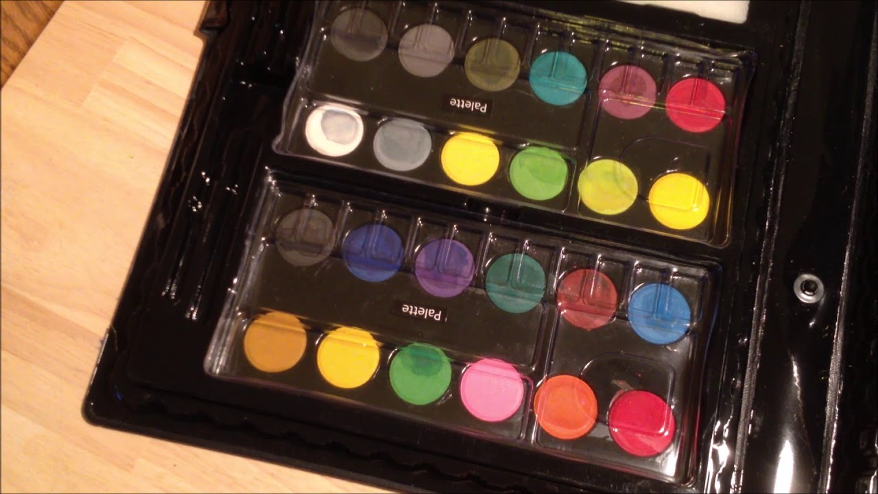 Art 101 Kit Mini Review