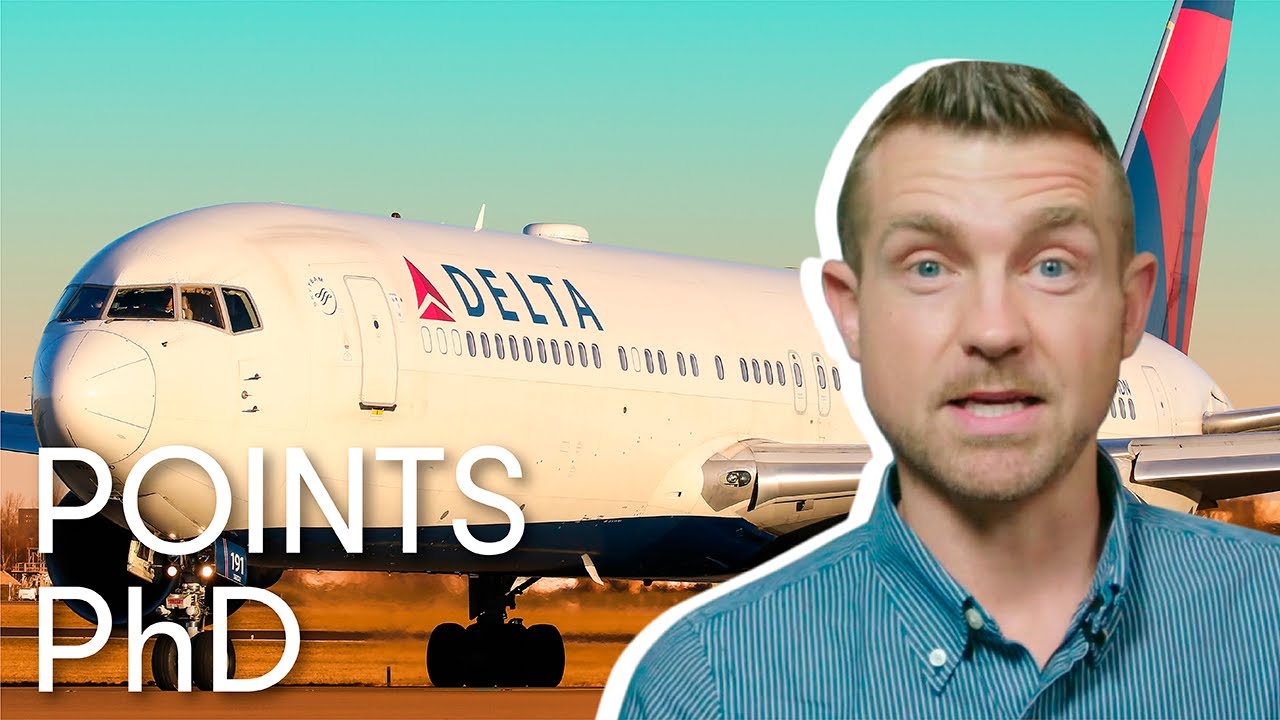 Find the Sweet Spot to using your Skymiles | Points PhD | The Points Guy