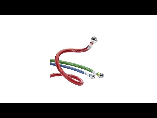 Parker Push-Lok Hoses & Hose Fittings Distributors - Parker Push Lok Hose 801 / 836 / 831 Series ...
