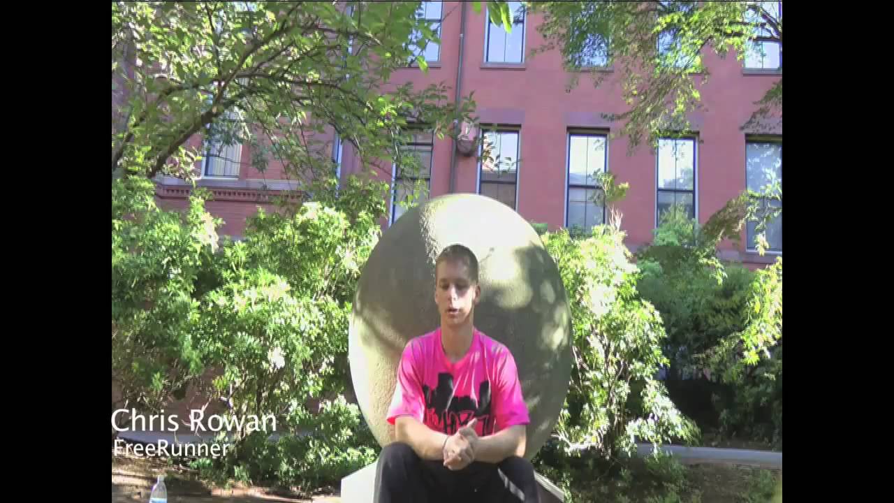 Chris Rowan -Art of Motion Bio