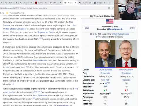 Lecture 11.1 Voting in USA Nationwide Elections