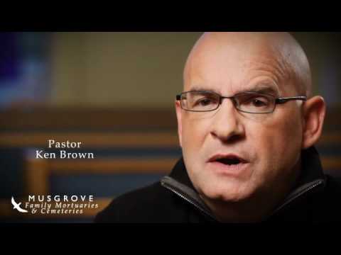 Ken - How does a funeral home help share the news about a death?