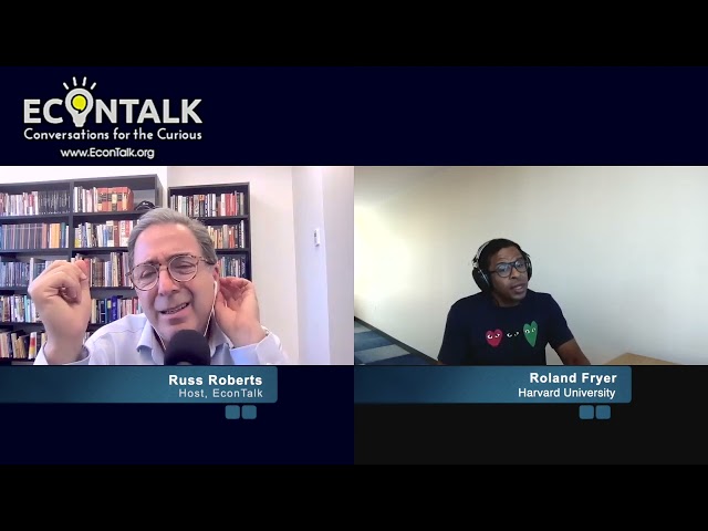 Roland Fryer on Educational Reform: Insights from a Pioneering ...