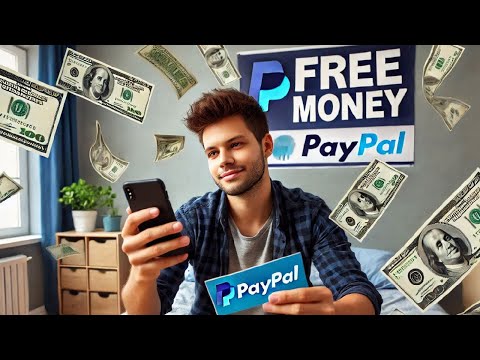 Free PayPal Money 2025 💸 How to get Free PayPal Cash Codes *NOT CLICKBAIT*