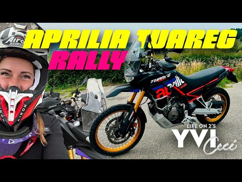Aprilia Tuareg Rally 2025 Review: Do I Like It?