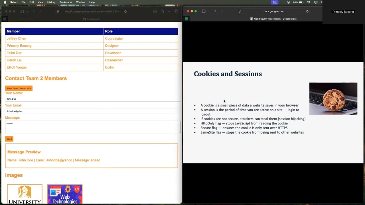 Assignment 5 - Deliverable 1