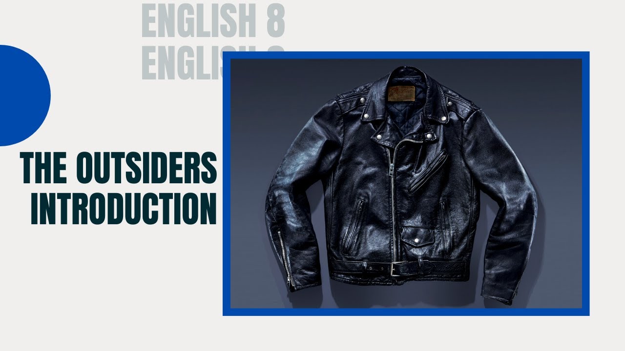 The Outsiders - Introduction & Themes