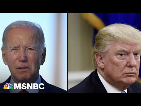 Biden would benefit from third-party ticket in 2024, polling shows