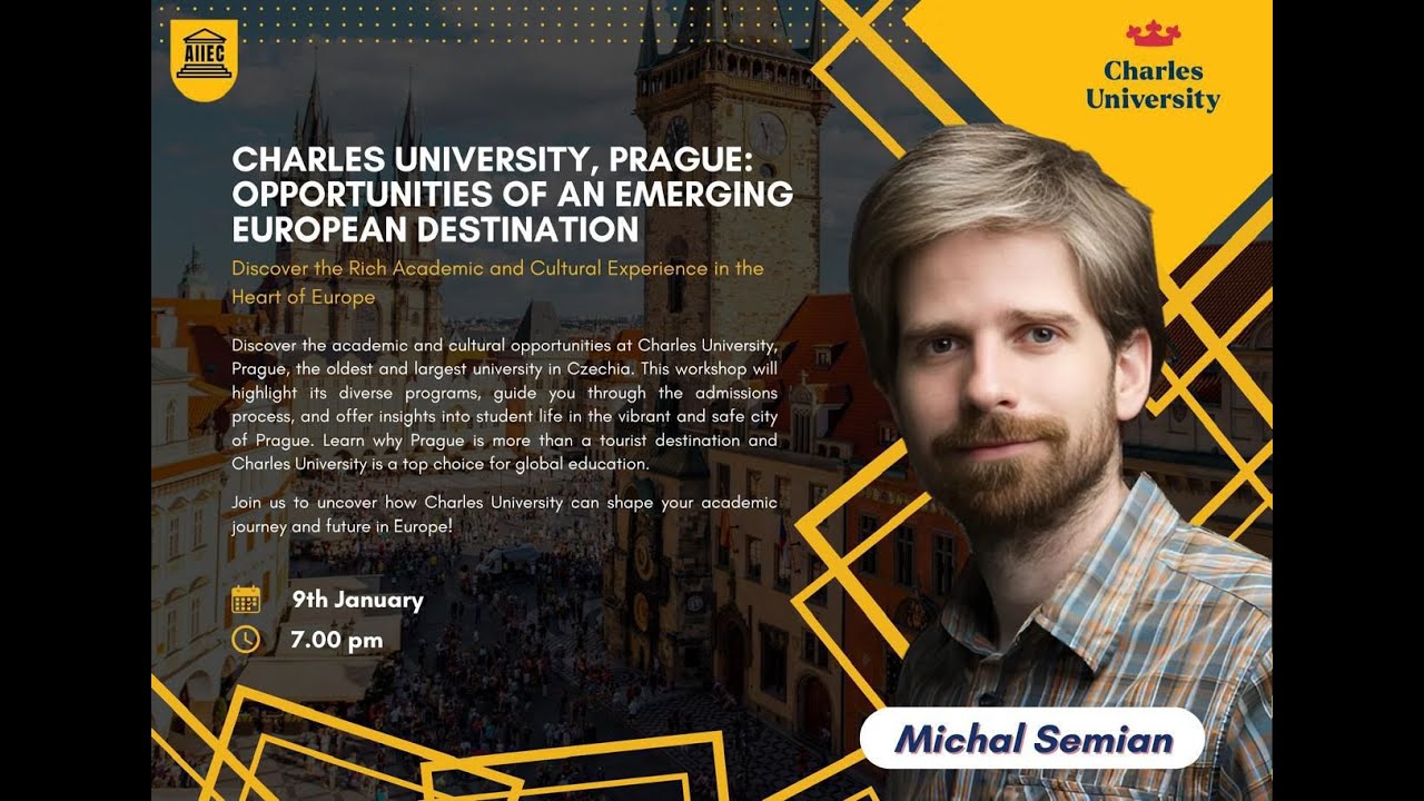 Exploring Charles University: A Comprehensive Guide to Studying in ...