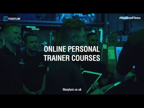 Online Personal Trainer Course | Fitasylum