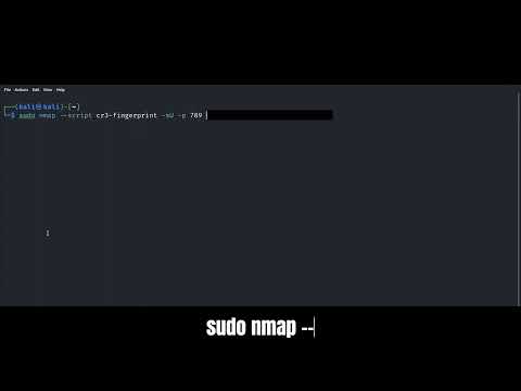 ICS NMAP #4 : Red Lion Controls CR3 PLC Enumeration