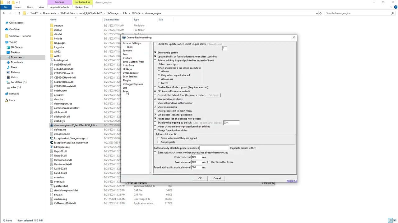 Load Cheat Engine DBK Driver Using Kdmapper