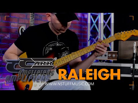 Carr Raleigh 2024 - Tweed | Reverb