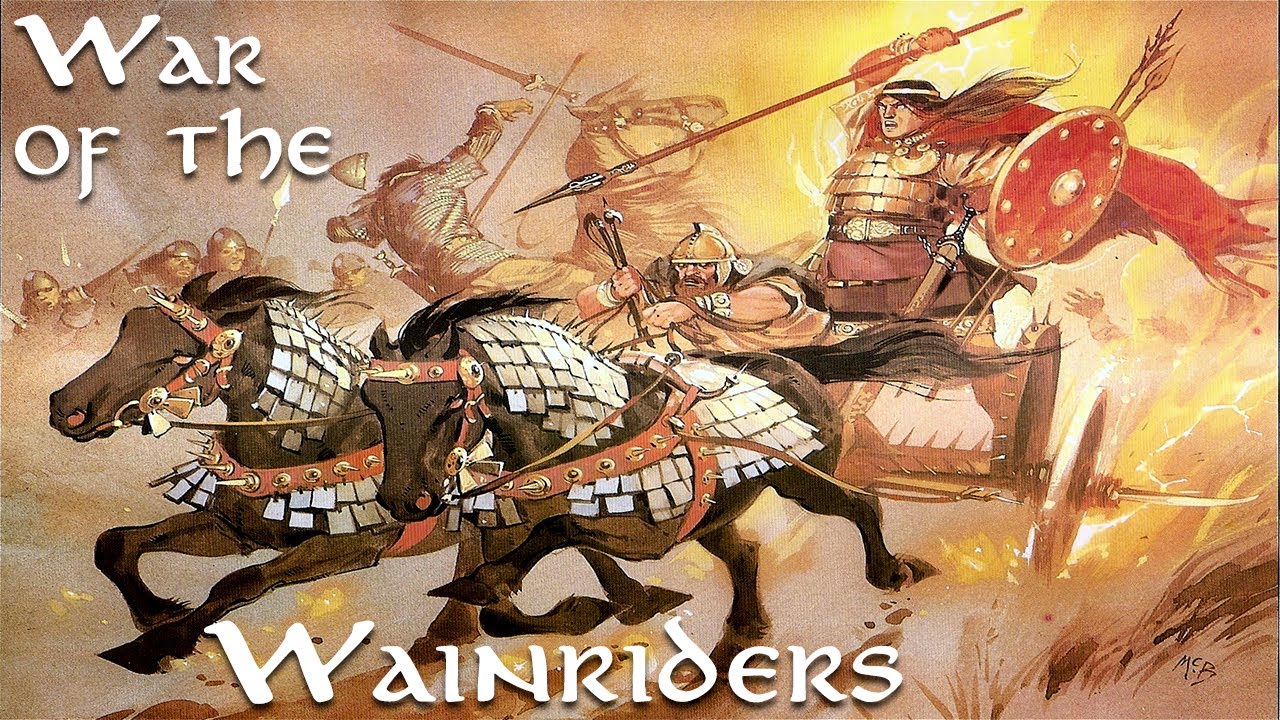 Wars of the Wainriders Trailer