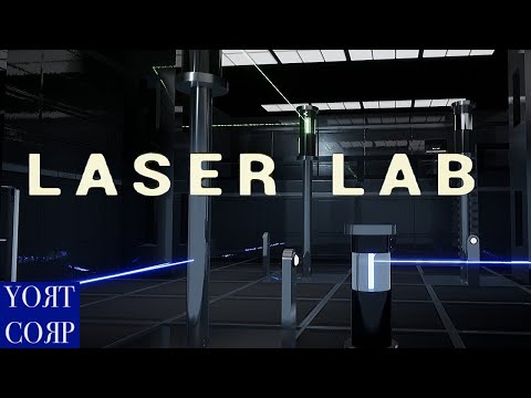 Steam Community :: Video :: Lasers Light the Way! - LASER LAB (Free to ...