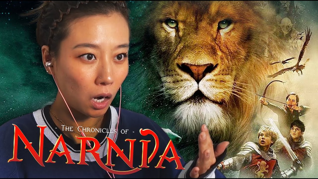 Exploring the Magic of Narnia: A First-Time Reaction to The Lion, The ...