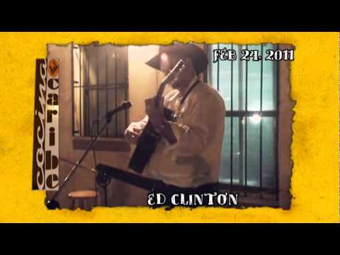 South Texas Music and Poems Ed Clinton and Linda Romero in Mission