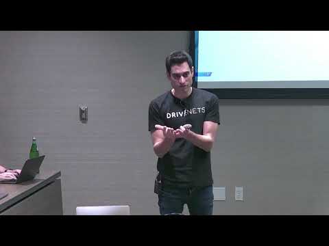 DriveNets Network Orchestrator DNOR