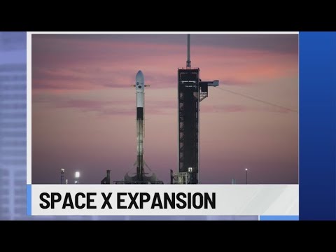 Elon Musk's SpaceX to build east of Austin in Bastrop County, filings show