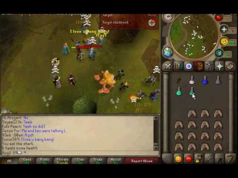 Virgil o9 BH VID 1 Dharoks EPIC VID LOST DH HELM