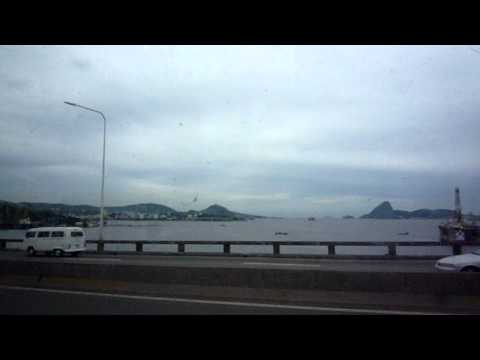 Ponte de Niteroi - The Niteroi Bridge (RJ)
