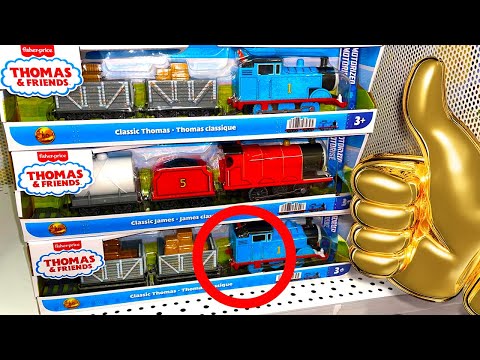 Thomas & Frenemies CLASSIC 80th Found FINALLY