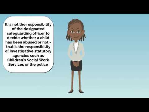 Safeguarding: The Designated Officer