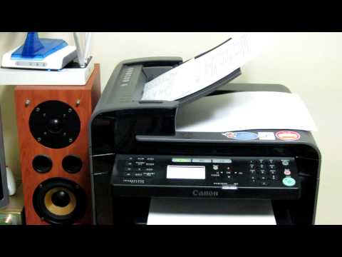 Canon imageCLASS MF4450 Monochrome Multifunction Printer, Upto 24 cpm ...