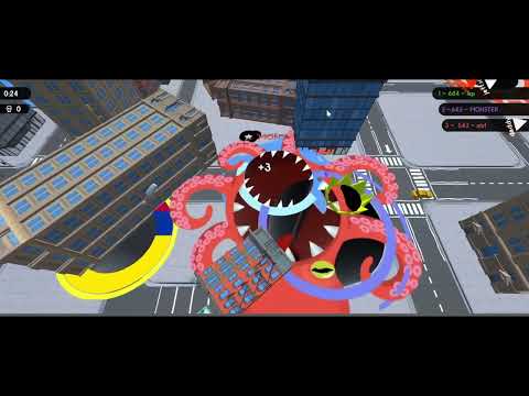 Scary Hole.io game