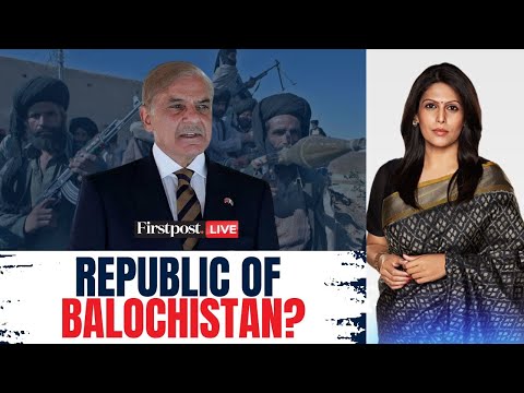 LIVE: Balochistan Claims Independence from Pakistan | BLA Appoints Hindu Woman | Palki Sharma