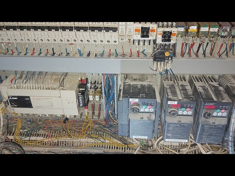 How to Repair LH3 Machine Phase Monetoring Relay Defective