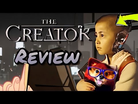The CREATOR Movie Review- Is It AWESOME?