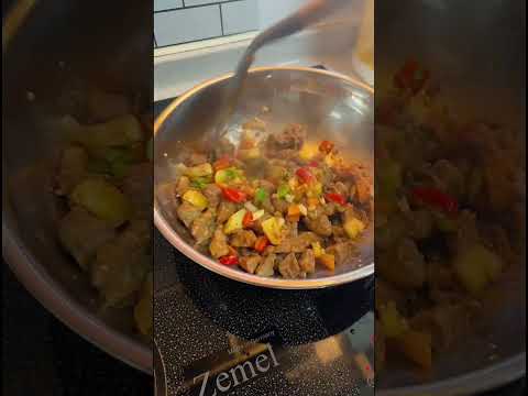 OLD STYLE MENUDO/ MATANDANG MENUDO / Menudo Recipe / Filipino Food #4k #menudo #filipinofood