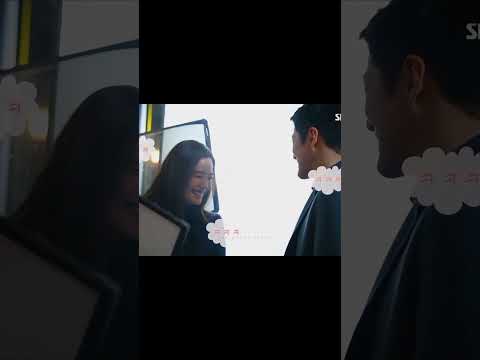 I Have A Lover behind the scenes compilation | Kim Hyun Joo x Ji Jin Hee moments🦋❤️ #shorts