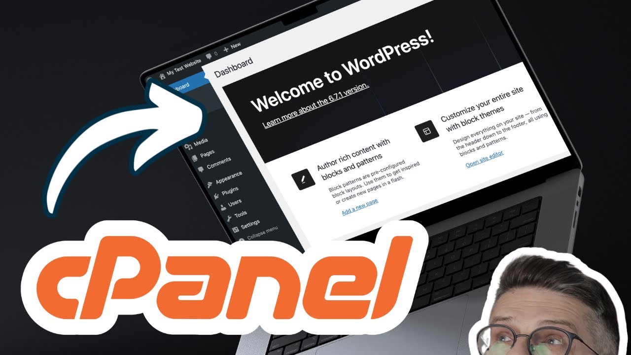 How to Install WordPress With cPanel (FOR BEGINNERS)