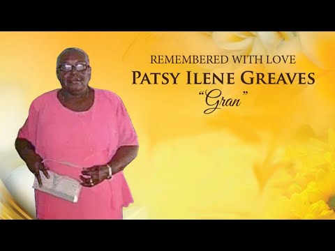 Celebrating the Life of Patsy Ilene Greaves