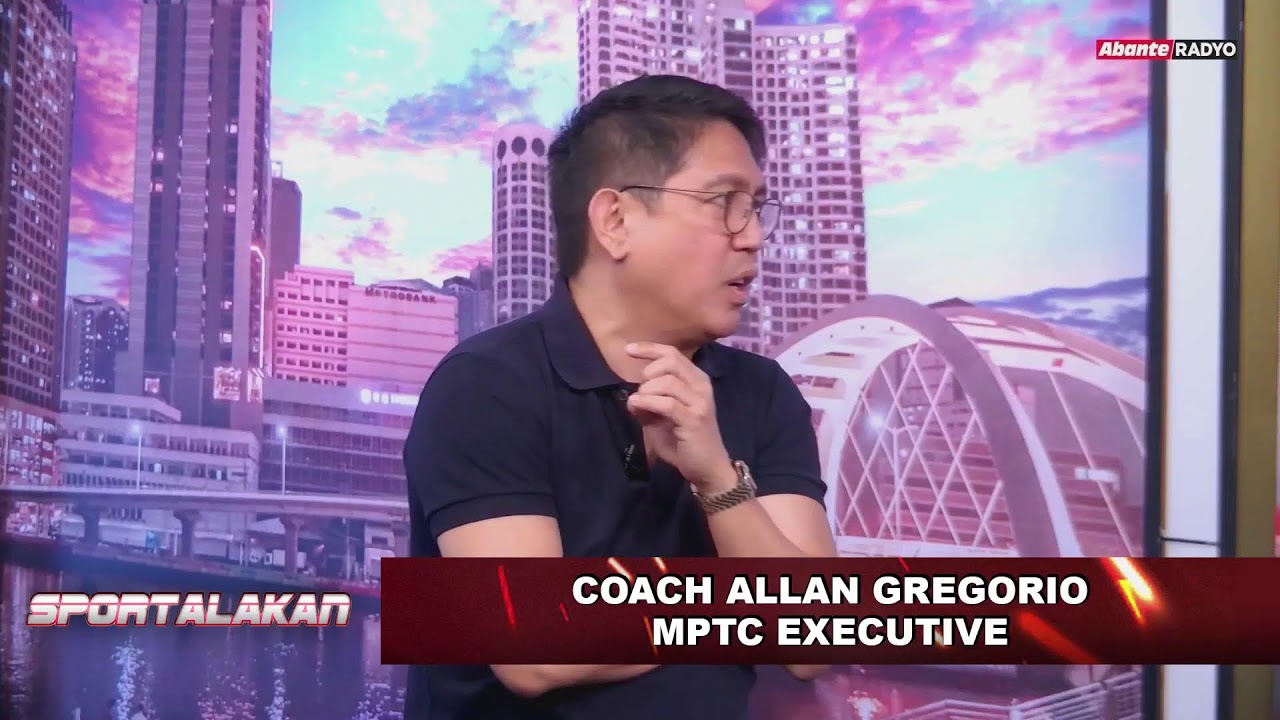 SPORTALAKAN | Coach Allan Gregorio karibal sa coaching si Ryan Gregorio | May 1, 2025