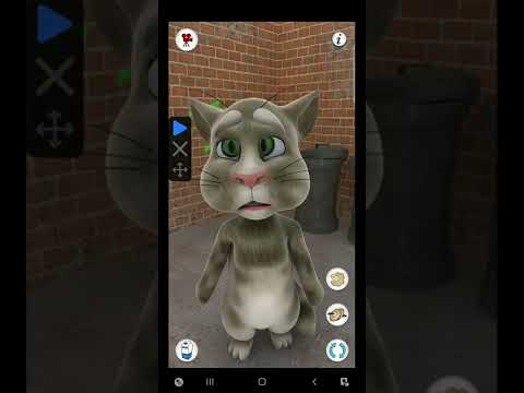 [TAS] Talking Tom Cat (2010 Version) - Die% - Android