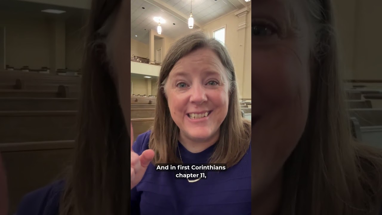 In conversation with Meredith Stone about Mohler’s amendment – Baptist ...