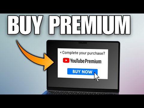 NEW! How To Buy YouTube Premium (2025)