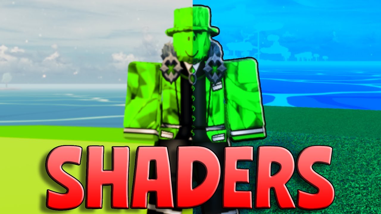 How To Get Shaders On Roblox (FAST 2024!) - Roblox Shaders