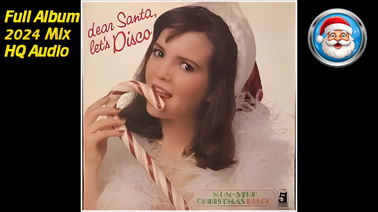 Snowflake | Dear Santa, Let's Disco | Full Album