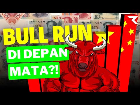 Stimulus China Genjot Likuiditas Global! Waktunya ALL IN? | Indonesia