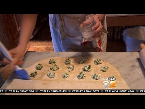 Montone On The Move: National Pasta Day