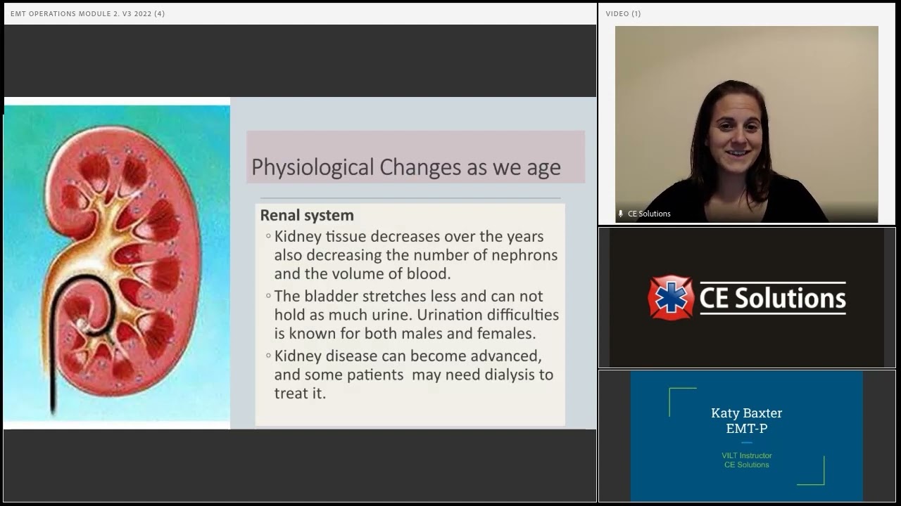 Advanced Operations Module 1