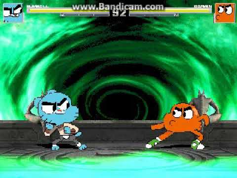 MUGEN Download: MKP Stages